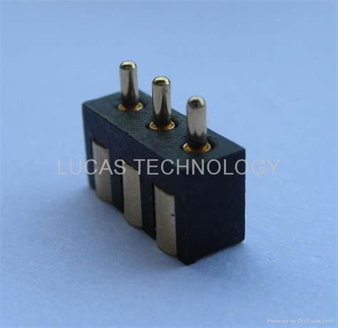 3PIN 3 0pitch Pogo Pin LUS68 43300 065 Own China Manufacturer
