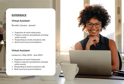 Free Virtual Assistant Proposal Template Highnote