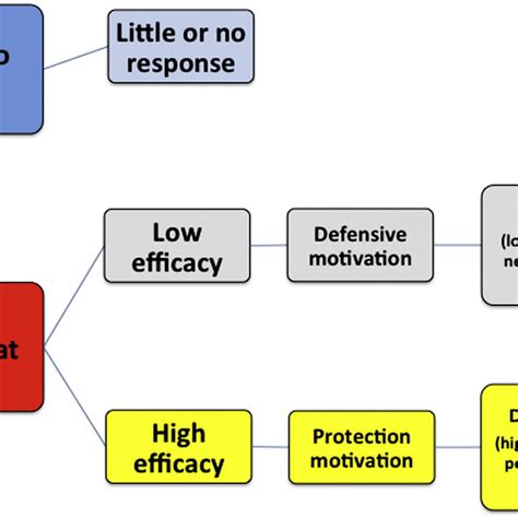 The Extended Parallel Process Model And Expected Responses To Threat