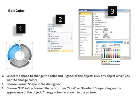 Interconnected Circular Process Ppt How To Business Plan PowerPoint Templates