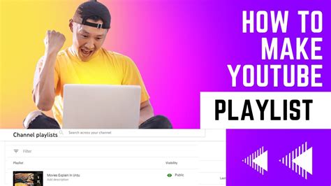 How To Easily Make A Youtube Channel Playlist In Just Minutes Babarsiddique YouTube