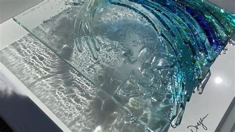 Cornwall Fused Glass Art Dreya Glass 22