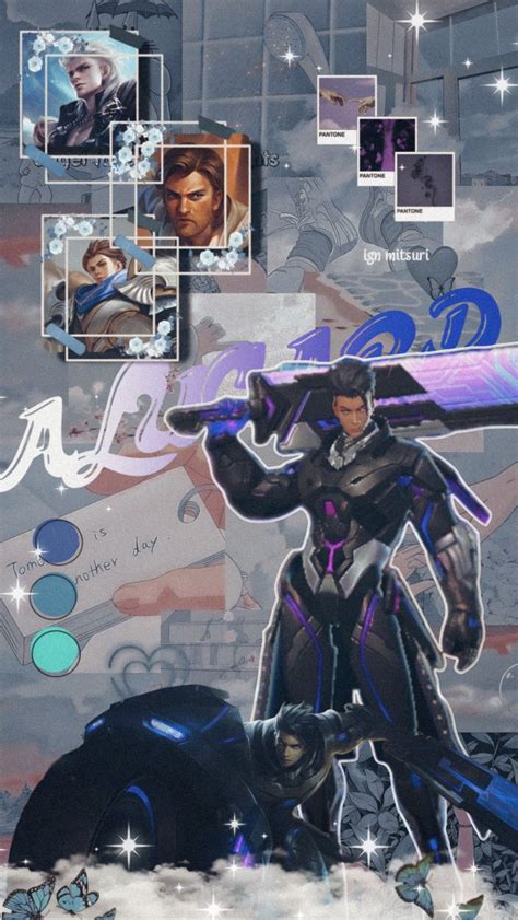 Mlbb Edits In 2024 Alucard Mobile Legends Alucard Mobile Legends