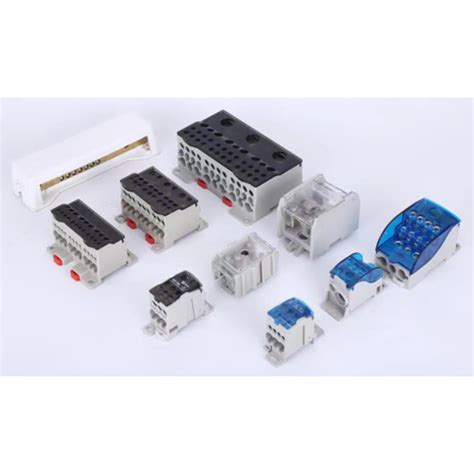 Performance Comparison Between Traditional Terminal Blocks And New Terminal Blocks Guangpu