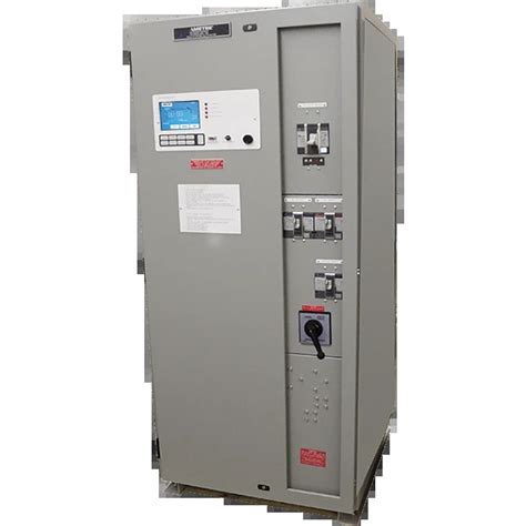 AMETEK Digital Power Factor Corrected UPS System Industrial UPS Systems Alpine Power Systems