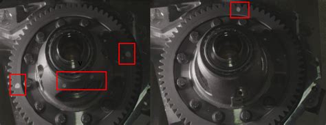 Error Proofing System For Process Control Of Gearbox Assembly On Shaft Line Mdj
