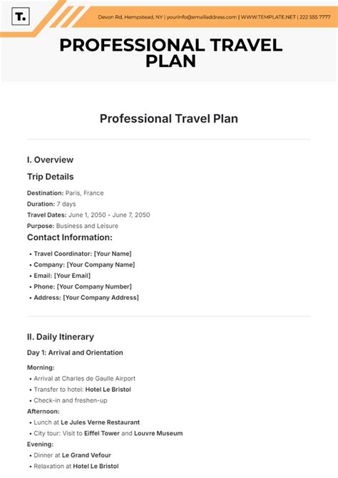 Free Girls Trip Itinerary Template To Edit Online