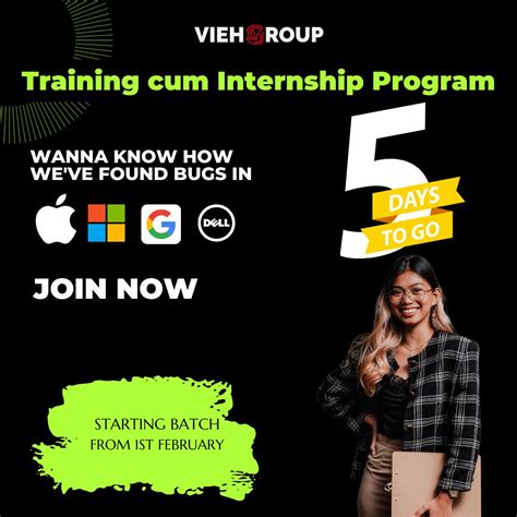 M Kumar On Linkedin Informationsecurity Internship Internship2023