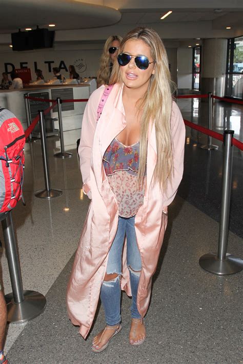 Brielle Biermanns Feet