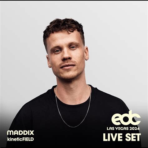 Id3 From Maddix At Edc Las Vegas 2024 Kinetic Field Stage Mixed