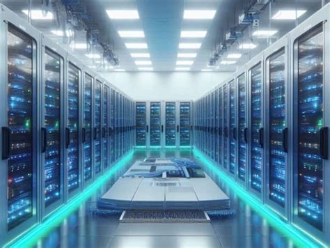 Microsoft Shows Off Water Saving Design For Data Centers Techzine Global