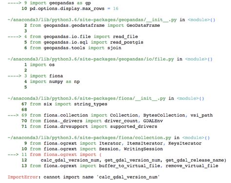 cannot import geopandas to jupyter notebook · issue 38 · conda forge