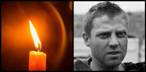 Поранений і тричі контужений помер український актор Андрій Павленко Читайте на Ukr Net