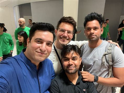 Jitin Gupta On Linkedin In Retail Journey Many Peoples Comes In Life Only Few Of Them Are True…