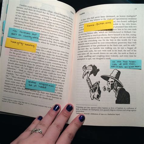 StuDYING How To Annotate I Thought Id Do A Lil Post