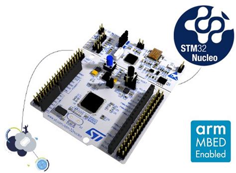 stm32 nucleo f334r8 nucleo 64 development board with stm32f334r8 mcu