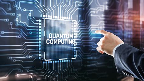Quantum Computer History Timeline Quantum Computing