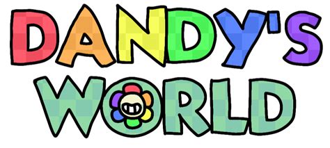 Dandys World Logo With Something Style By Stickred On Deviantart