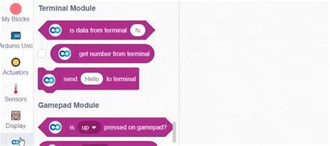 Control Motors Actuators Wirelessly With A Smartphone Using Dabble