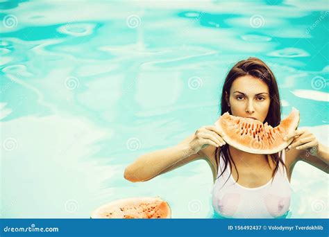 Sexy Pool Food