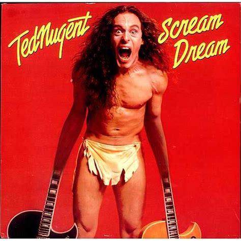 Ted Nugent Love Grenade