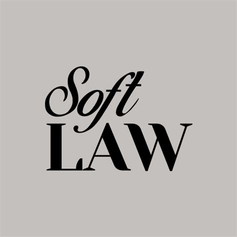 Soft Law Community Chervets Partners