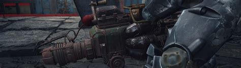 Actually Viable Junk Jet At Fallout 4 Nexus Mods And Community