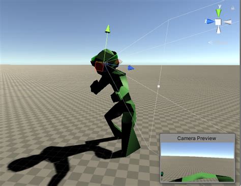 The Camera Is Facing Backwards Of The Character Questions And Answers