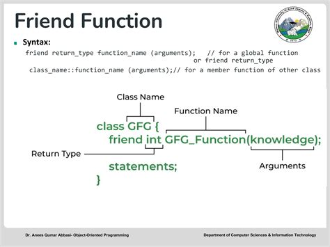 lec 15 oop objectsasparametersfriendclasses pdf