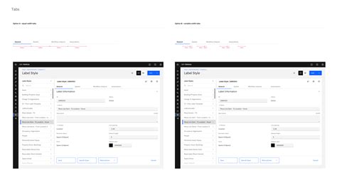Tabs Component Width · Issue 8194 · Carbon Design Systemcarbon · Github