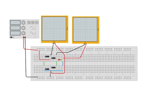 Circuit Design Mohammad Obeidat Tinkercad