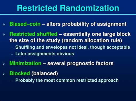 Ppt Randomized Controlled Trials Powerpoint Presentation Free
