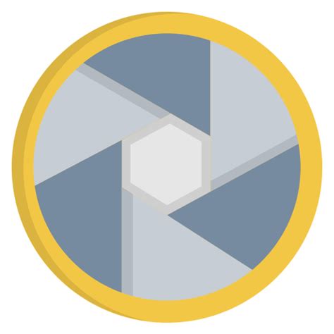 Shutter Generic Flat Icon