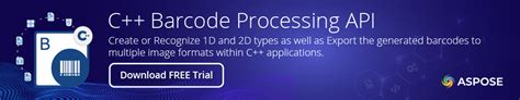 Nuget Gallery Aspose Barcode Cpp
