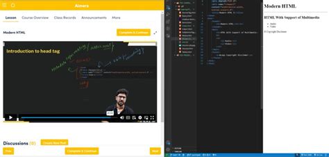 Sanjeev On Linkedin Html Webdevelopment Learningjourney Accessibility Thankyouteacher