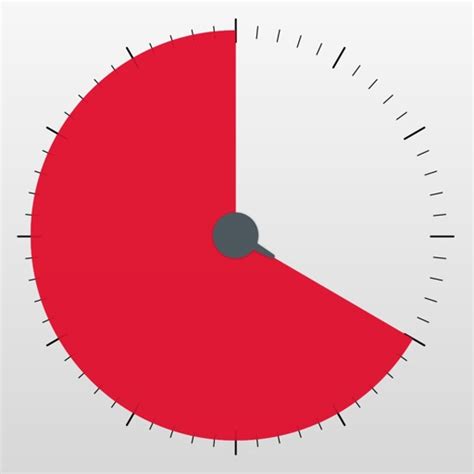 Time Timer IPad Edition By Time Timer LLC