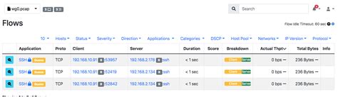 Howto Use Ntopng For Pcap Analysis Ntop