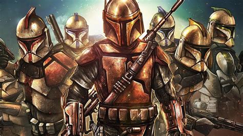 The Mandalorian Null Class Arc Troopers Are Too Powerful For Canon