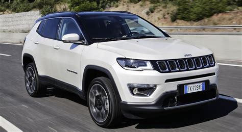 Fca Jeep Compass Si Parte La Nuova