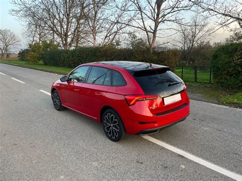 Škoda Scala 10 Tsi 85 Kw Style Pano Virtual Matrix Reg 1125