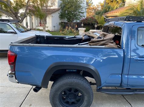 Sold Softopper Long Bed Tacoma World