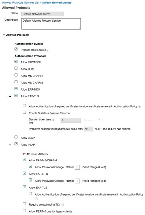 Configure Cisco Ise And Juniper Ex Switches For 8021x Based