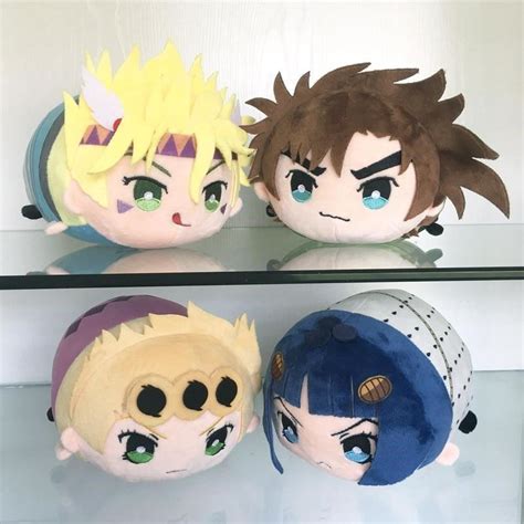 12 см химерна пригода Джоджо плюшева іграшка М'яка іграшка Аніме ...