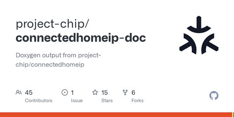 github project chip connectedhomeip doc doxygen output from project chip connectedhomeip