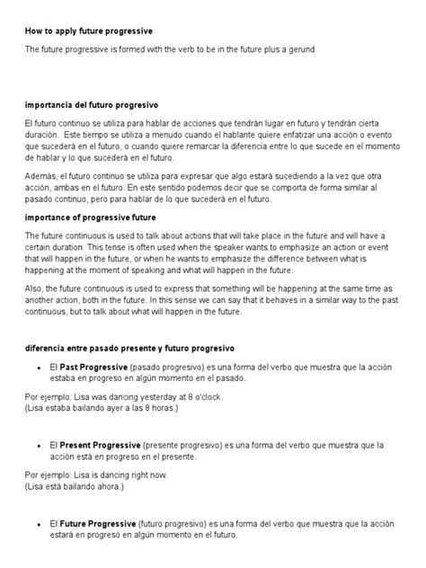 Future Progresive Pdf