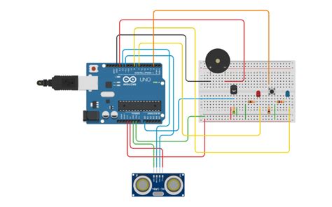 Circuit Design Labsheet 3 Tinkercad