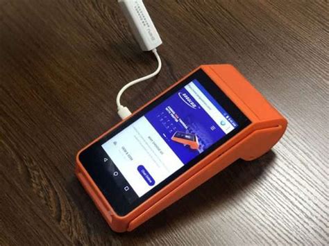 Android POS Device Handheld GT90 Goodcom