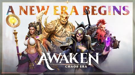 Awaken Chaos Era Wallpapers 14 Images Inside