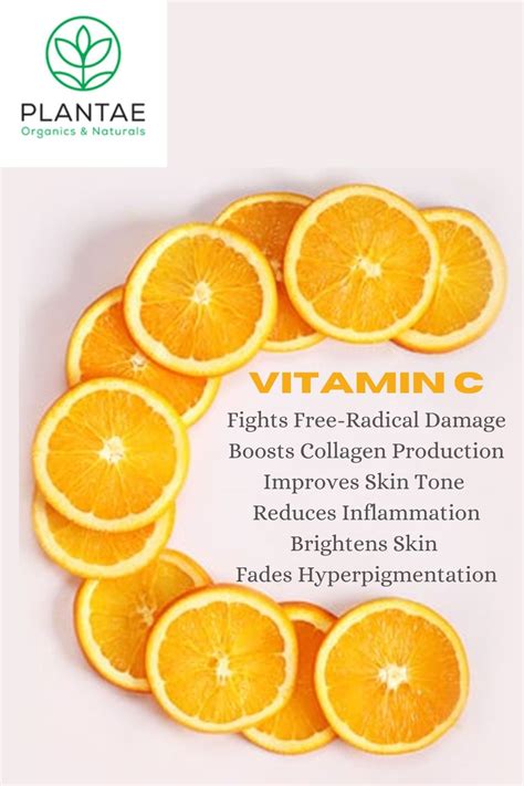 Vitamin C Skin Benefits Why This Ingredient Can Help Your Skin Artofit
