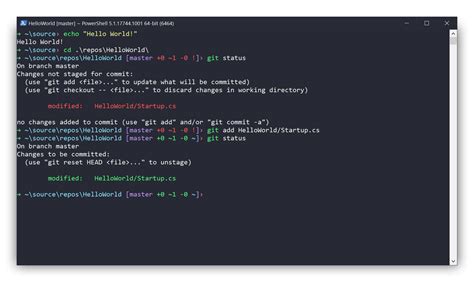 Powershell Dracula Theme